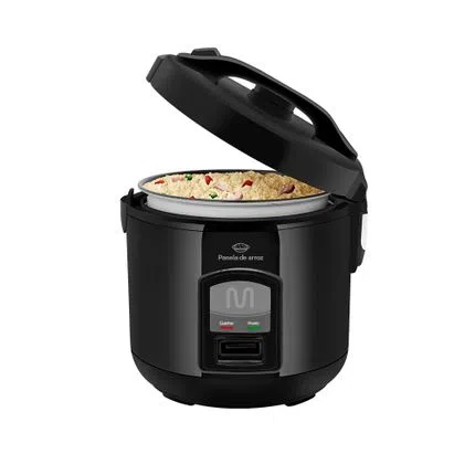 Arrozeira MULTI Preto 220V-400W | Worten.pt