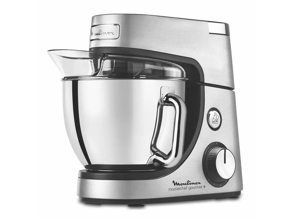 Robô de Cozinha MOULINEX Qa613Db1 | Worten.pt