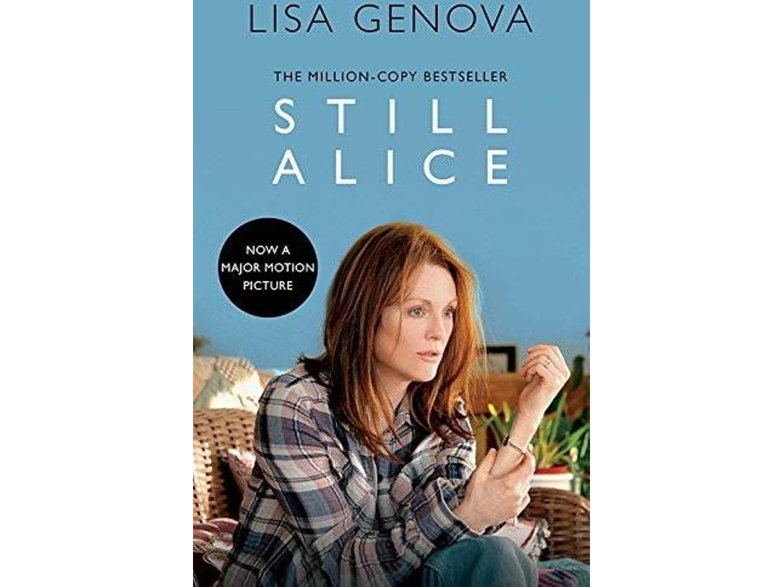 Livro Still Alice de Lisa Genova (Inglês - 2015) | Worten.pt