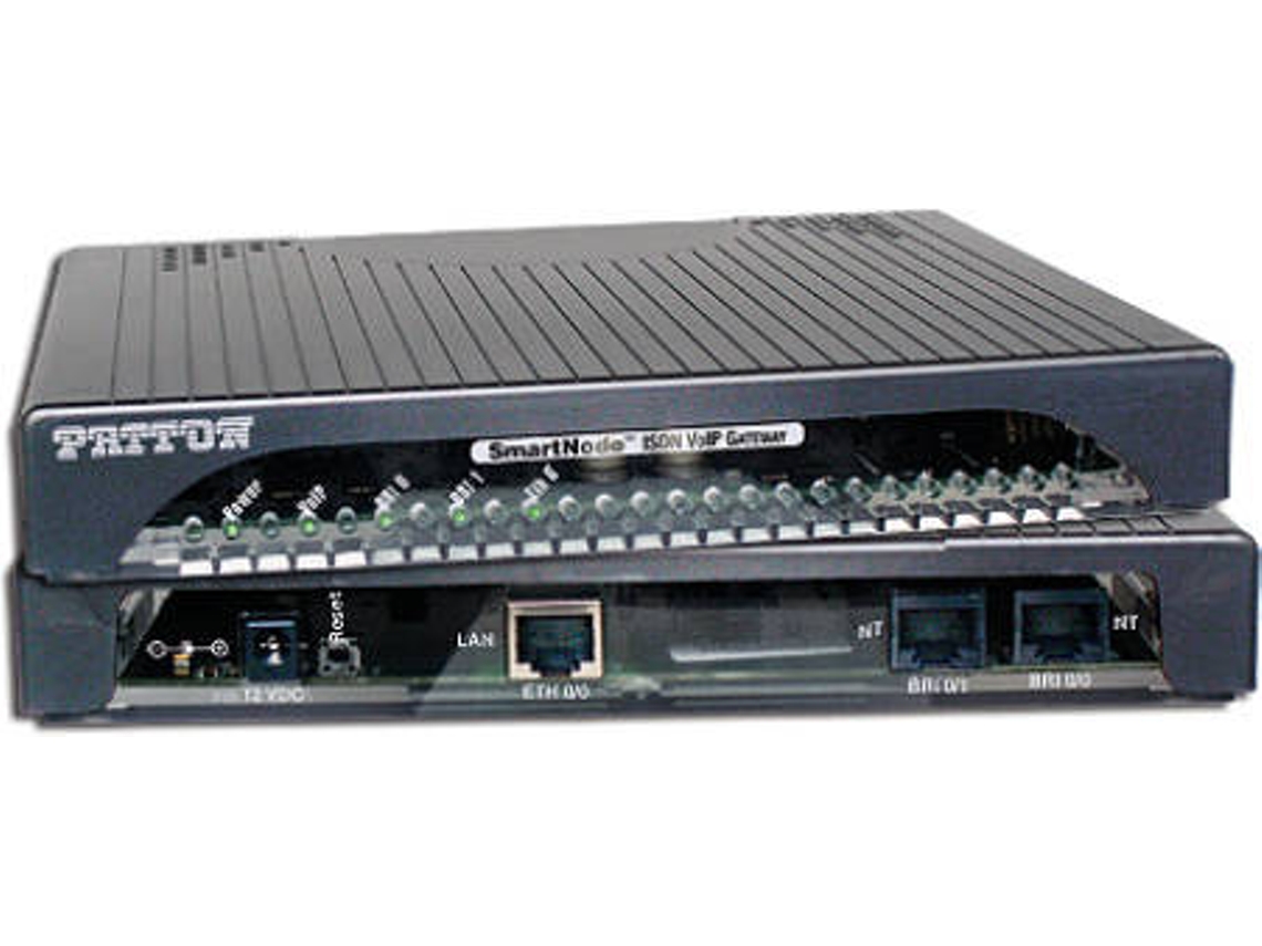 Servidor PATTON SmartNode DTA - SN-DTA-2BIS4VHP | Worten.pt