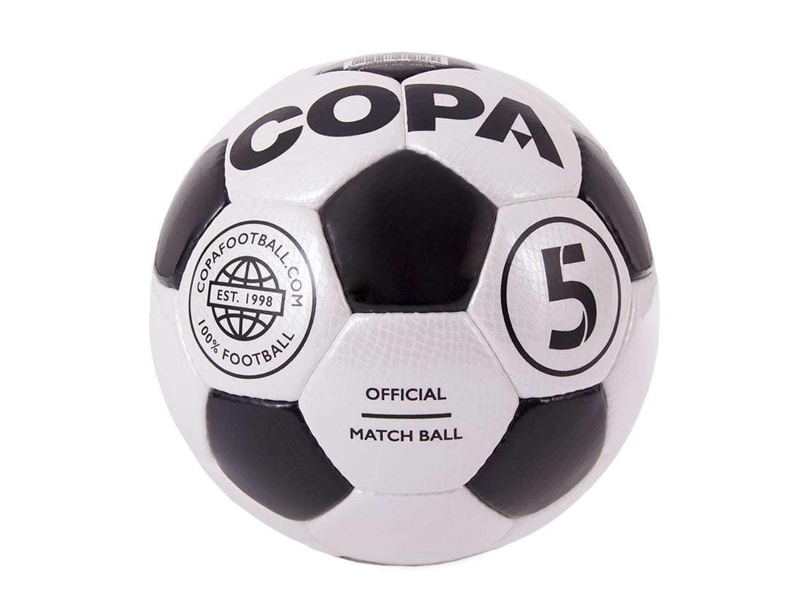 Bola de Futebol COPA FOOTBALL Multicor (Tamanho 5) | Worten.pt