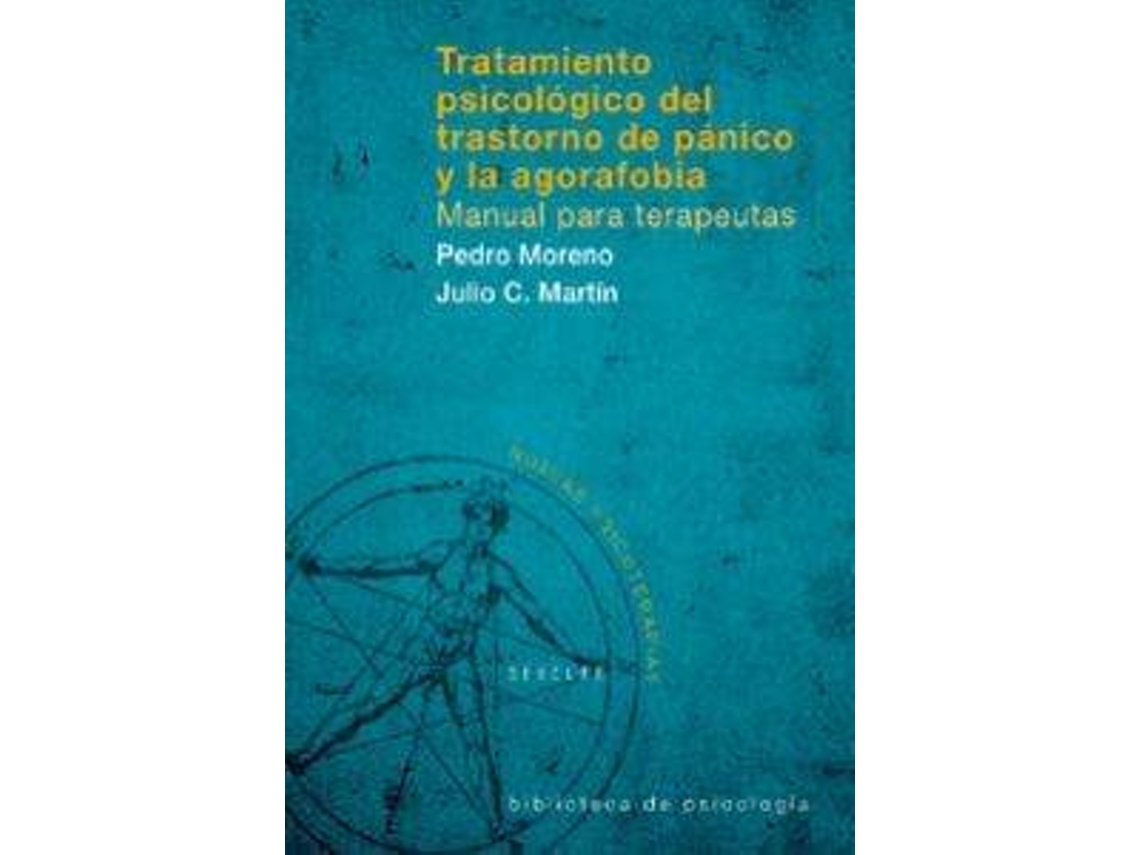 Livro Tratamiento Psicológico Del Trastorno De Pánico Y La Agorafobia ...