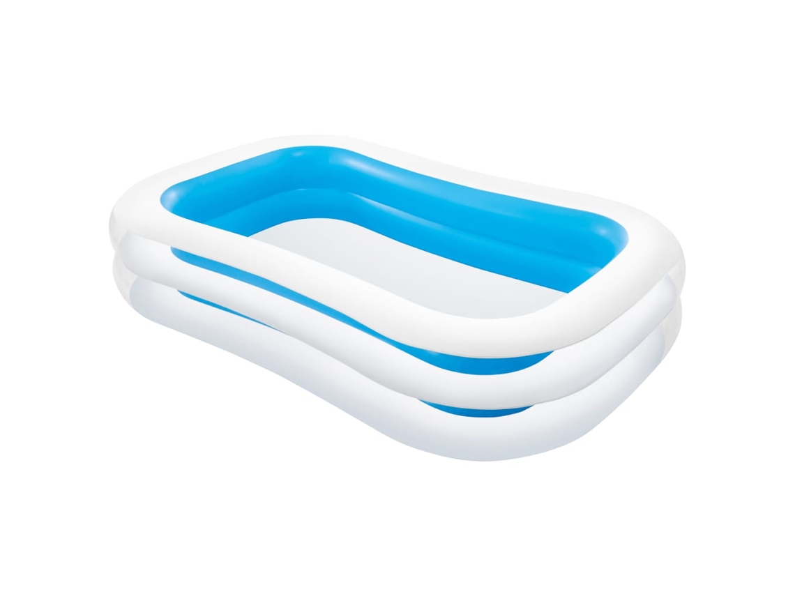 Piscina Familiar Swim Center 262X175X56 cm INTEX | Worten.pt Piscina Familiar Swim Center 262X175X56 cm INTEX | Worten.pt