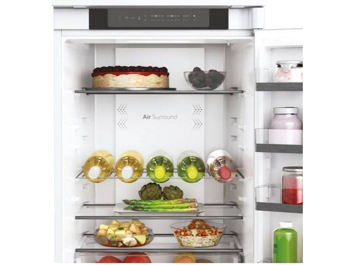 Frigorífico Combinado Encastre HAIER (No Frost - 177 cm - 248 L ...