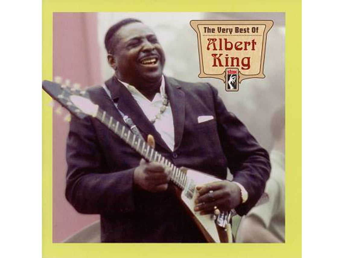 CD Albert King - The Very Best Of Albert King | Worten.pt