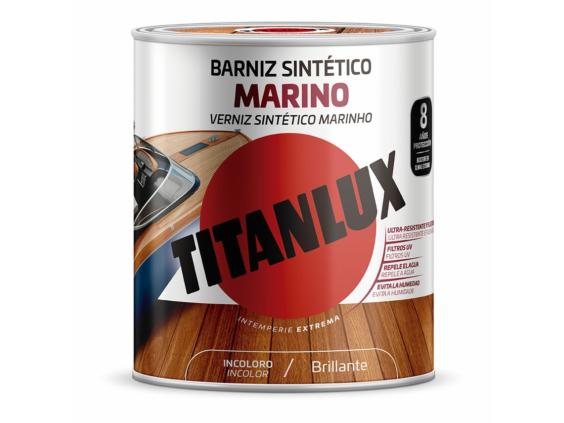 Verniz TITANLUX M13100014 | Worten.pt