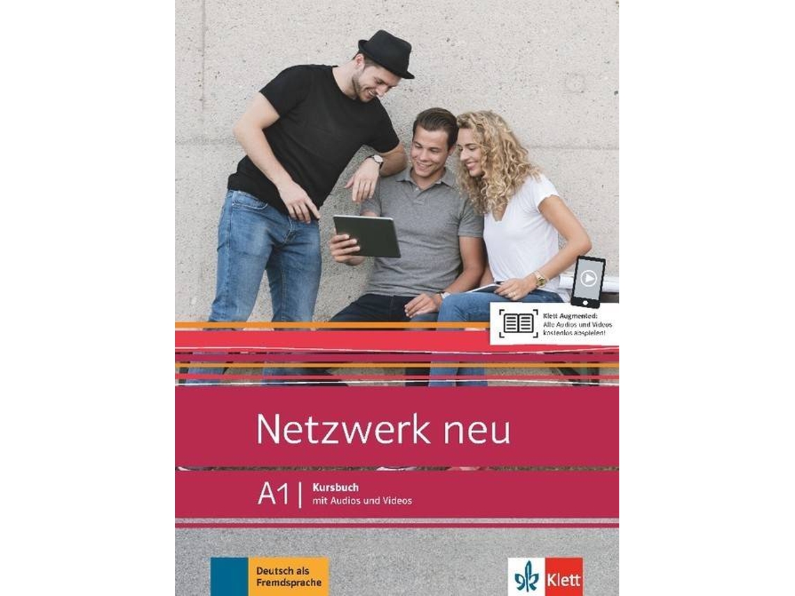 Netzwerk Neu A1 Kursbuch 2023 | Worten.pt