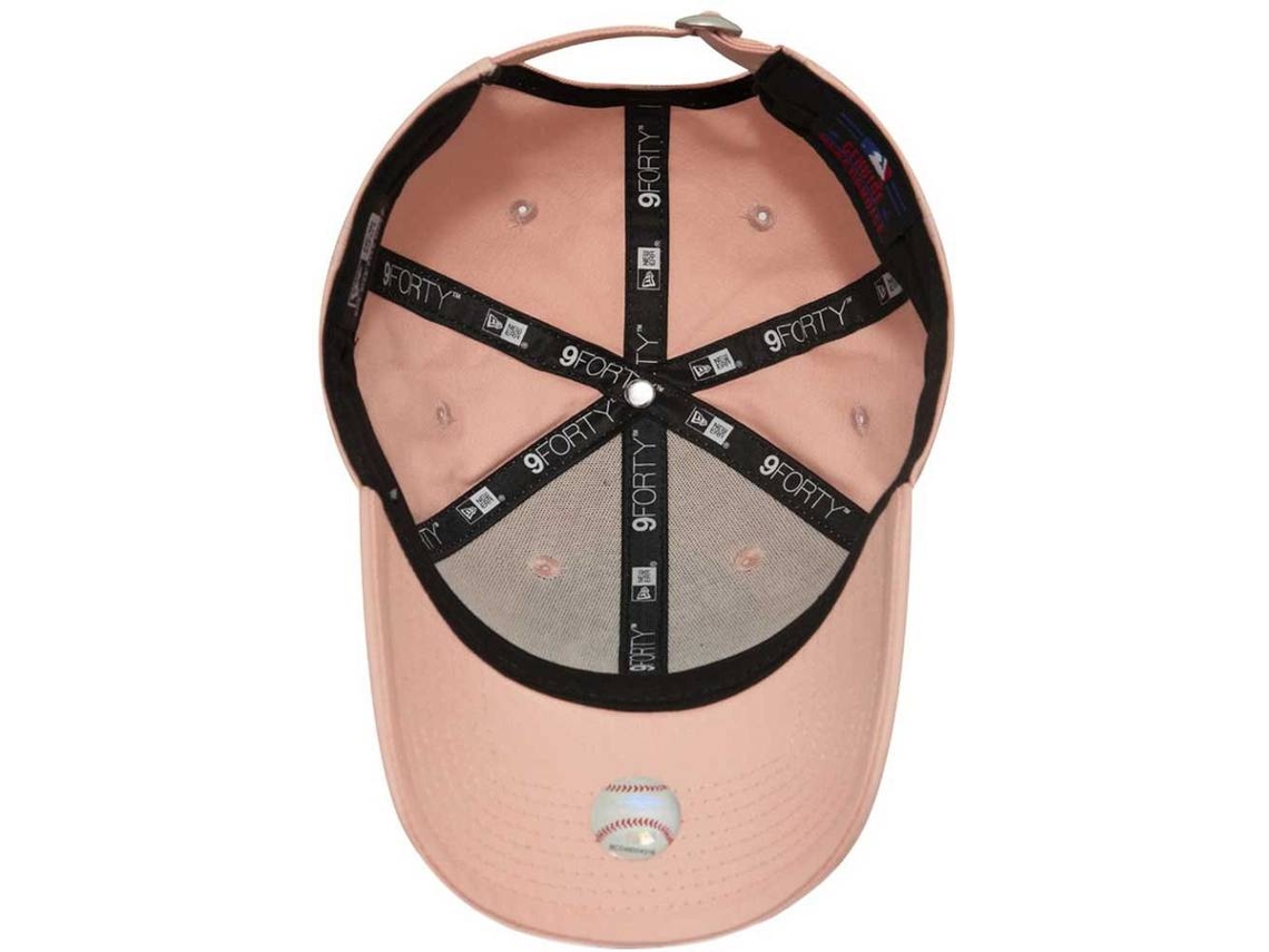 Boné NEW ERA Mulher (Rosa) | Worten.pt