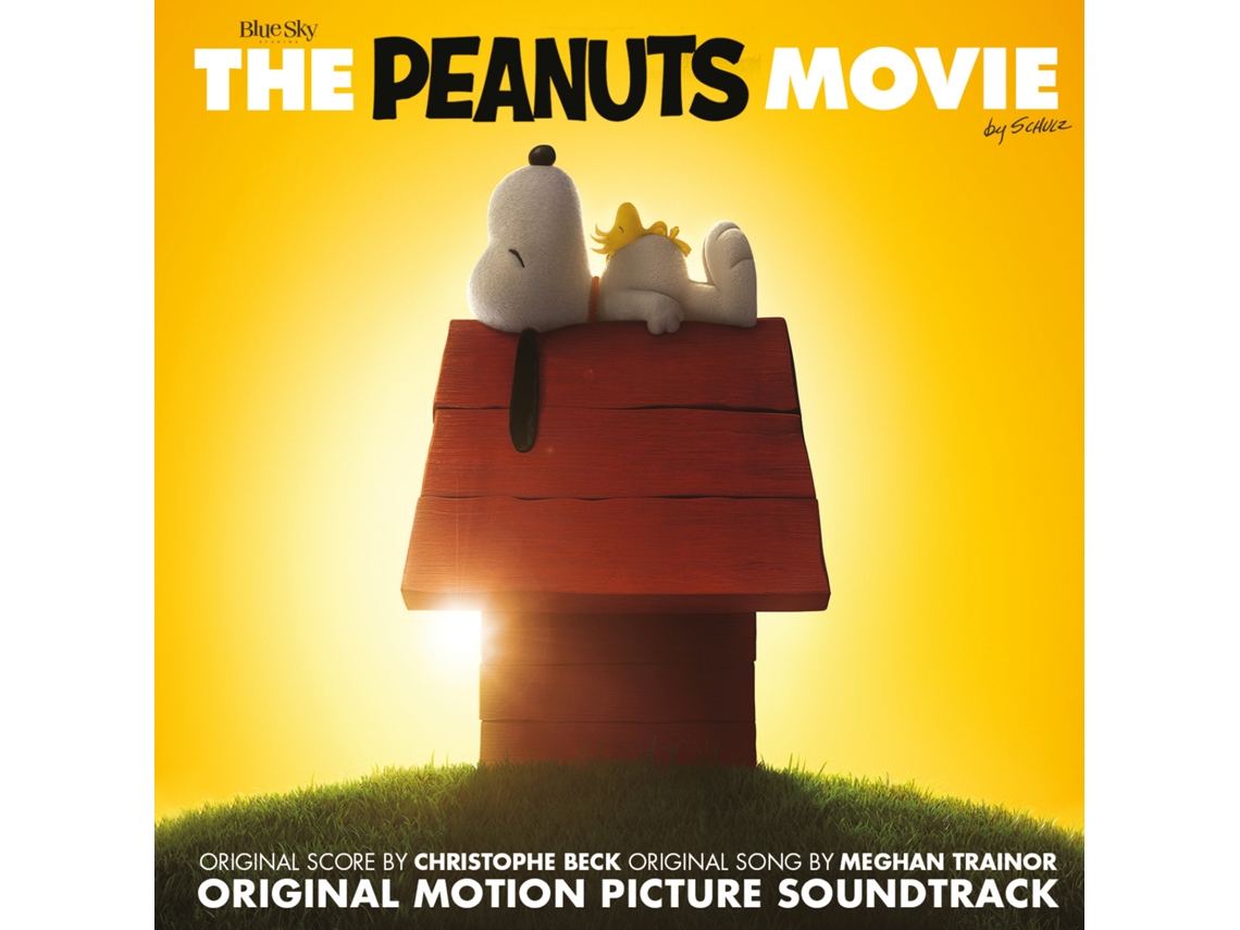 CDArtistas The Peanuts Movie | Worten.pt