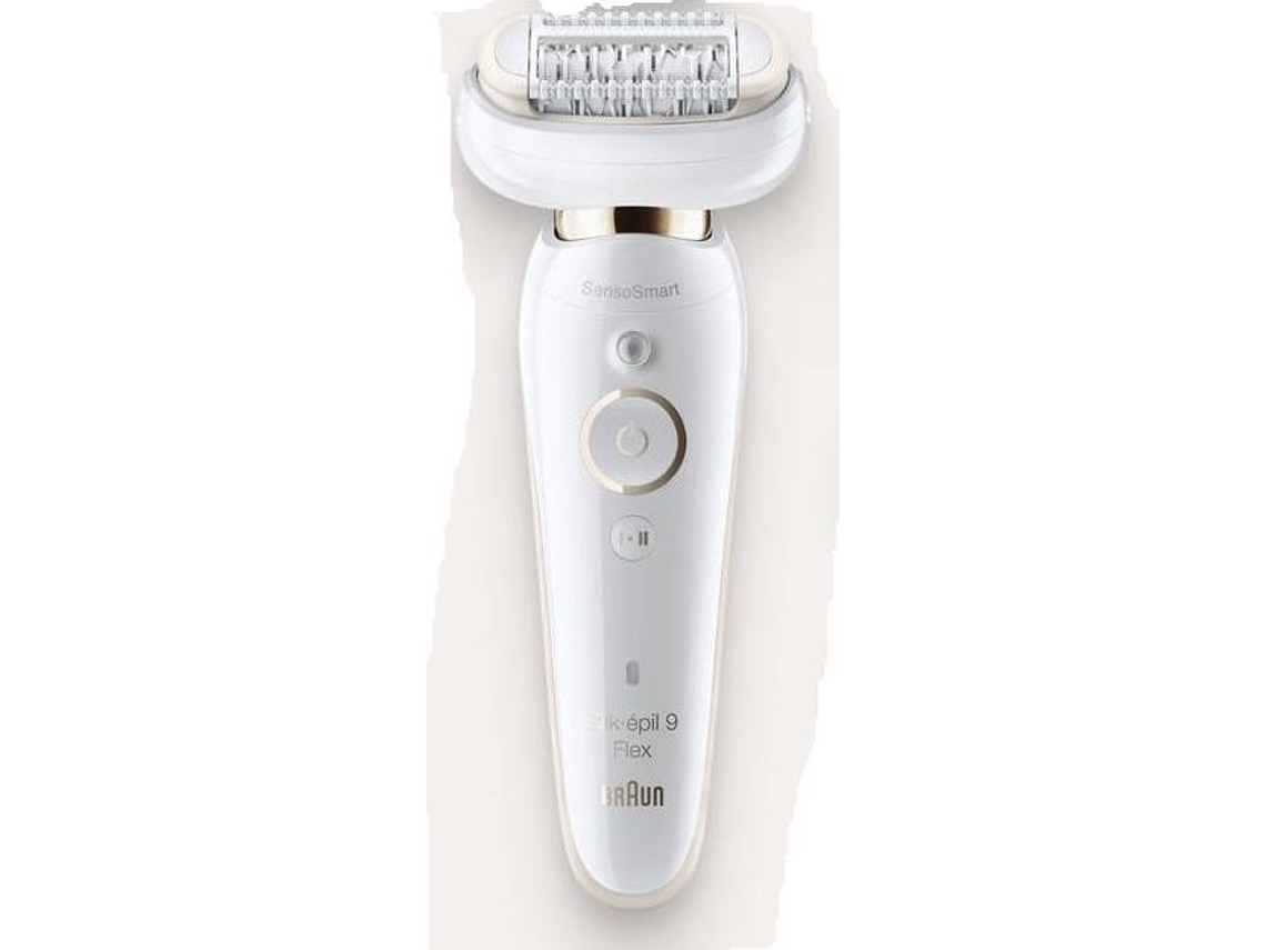 Depiladora BRAUN Silk Épil 9300 BS (Outlet Grade A - Arranque - Multi ...