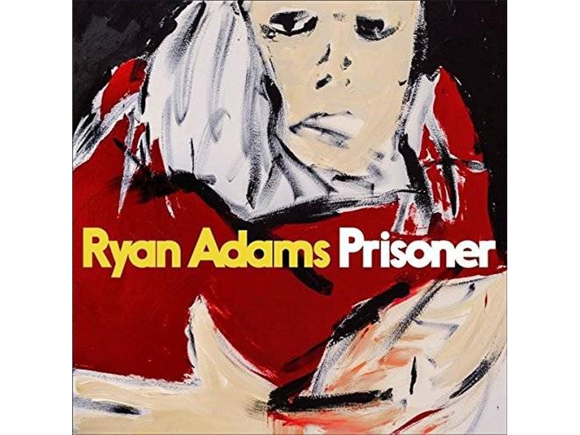 CD Ryan Adams - Prisoner | Worten.pt