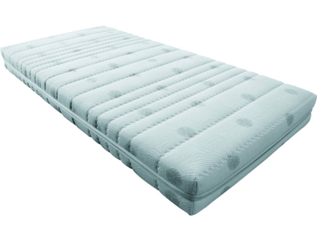 Colchão MINDOL High Látex (90x190 cm - Bloco Eliocel Perfilado) | Worten.pt