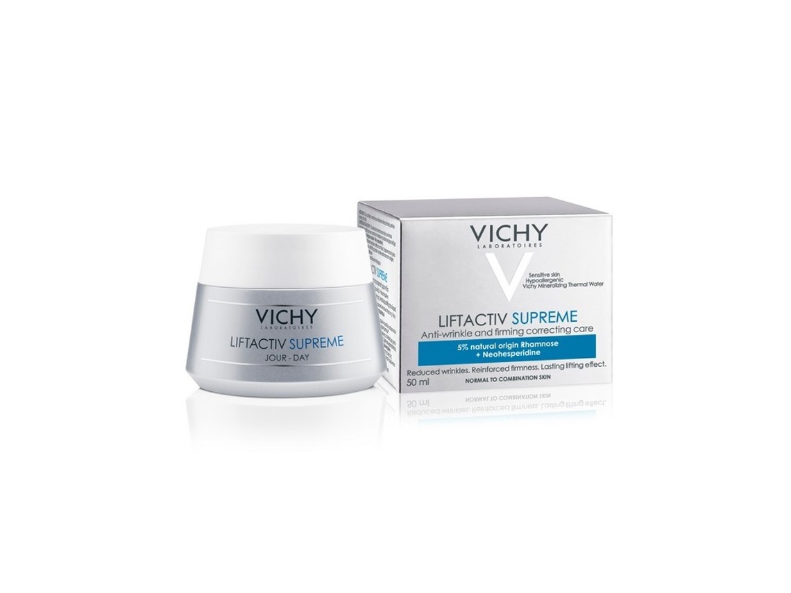 Creme de Rosto VICHY Liftactiv Supreme (50 ml) | Worten.pt