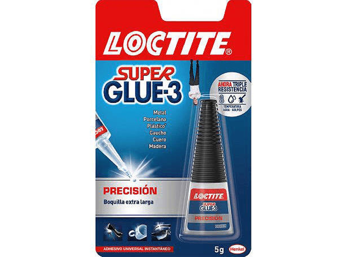 Cola LOCTITE CONSTRUCTION Loct Sc-3 (5G Loading 50% Strip 12) | Worten.pt