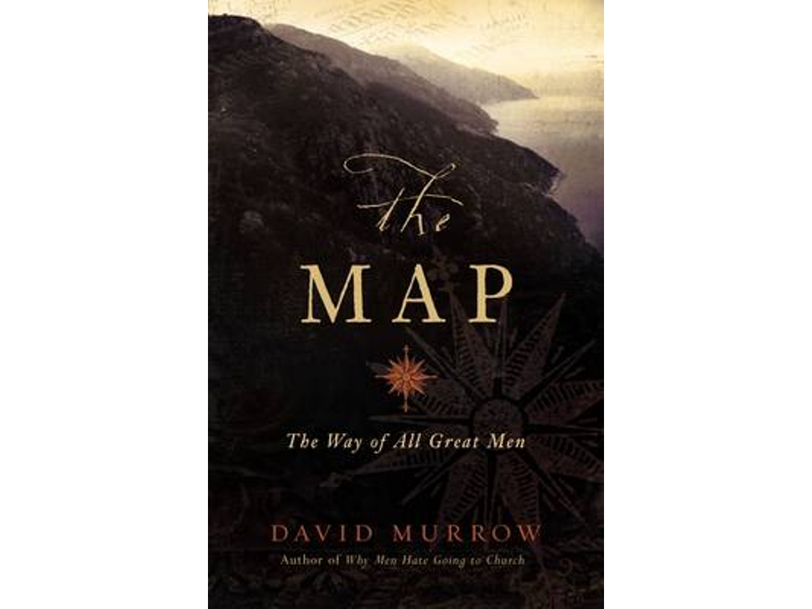 Livro the map de david murrow (inglês) | Worten.pt