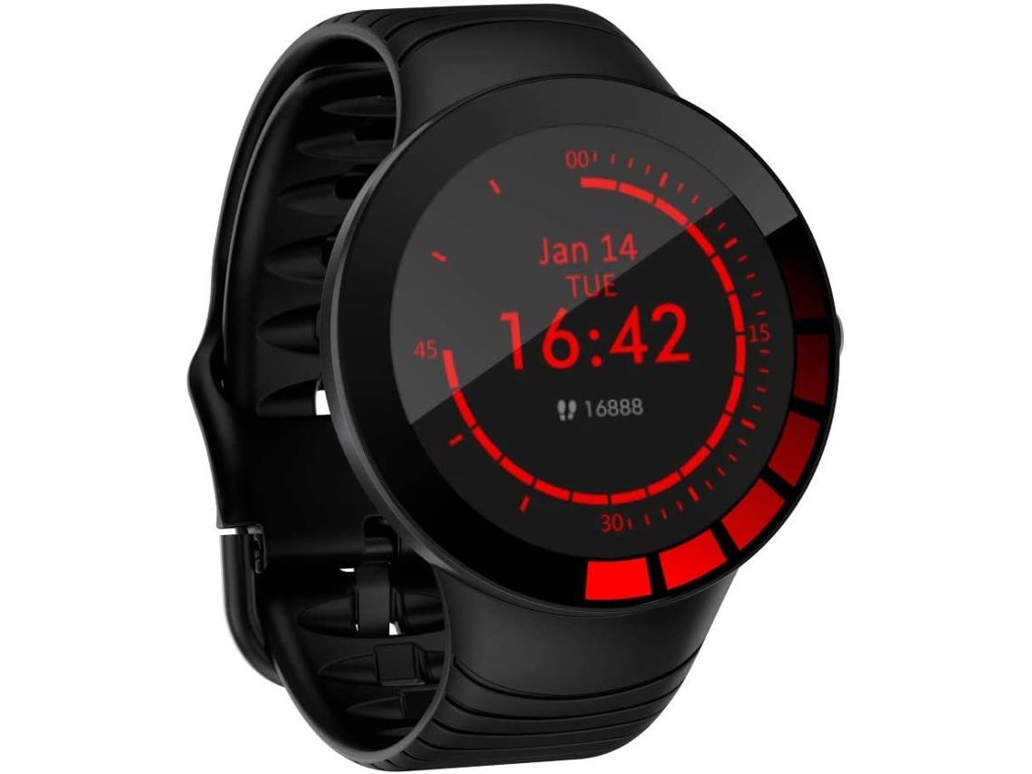 Smartwatch ENZON Preto | Worten.pt
