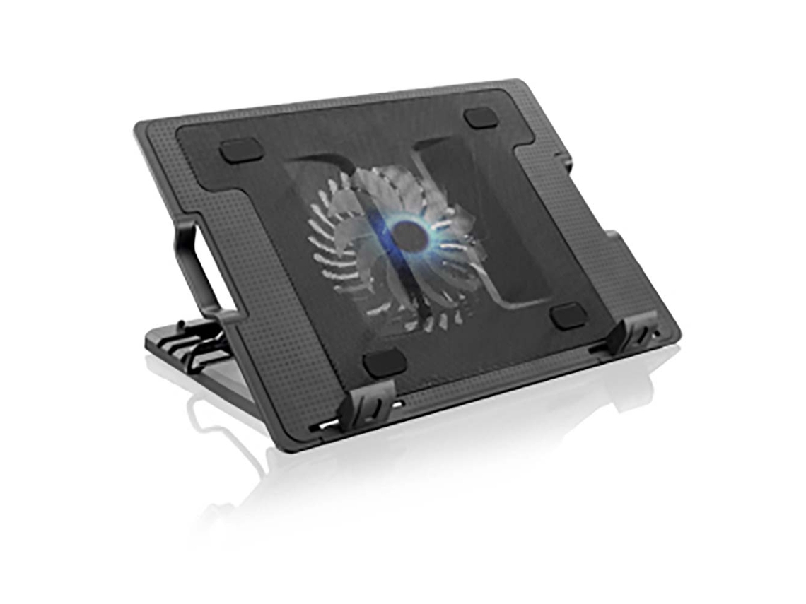 Cooler MULTILASER Multi Suporte Cooler Notebook 9-17 Vertical Preto ...