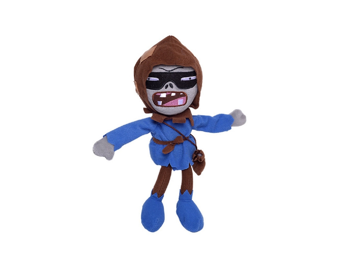 Peluche PETHUEL Zwjs/Ag Zombie Pirata (Idade Mínima Recomendada: 7 anos ...