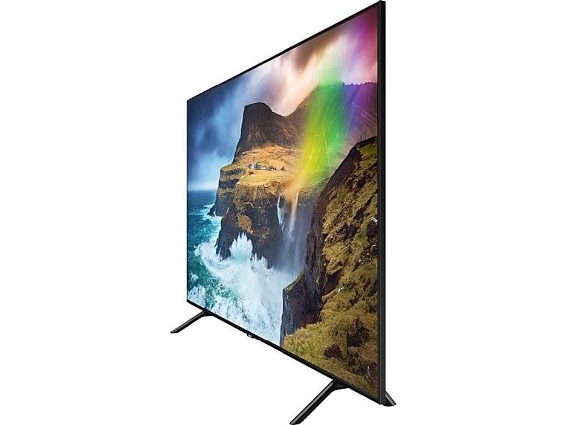 TV SAMSUNG QE55Q70R (Outlet Grade A - QLED - 55'' - 140 cm- 4K Ultra HD ...