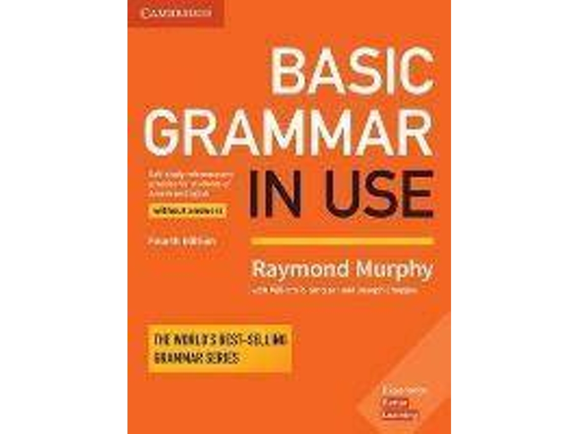 Livro Basic Grammar in Use Student's Book without Answers : Self-study ...