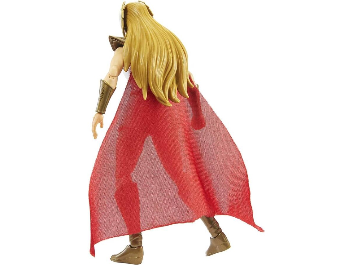 Figura She-Ra Princess of Power Deluxe New Eternia Masterverse 18 cm ...