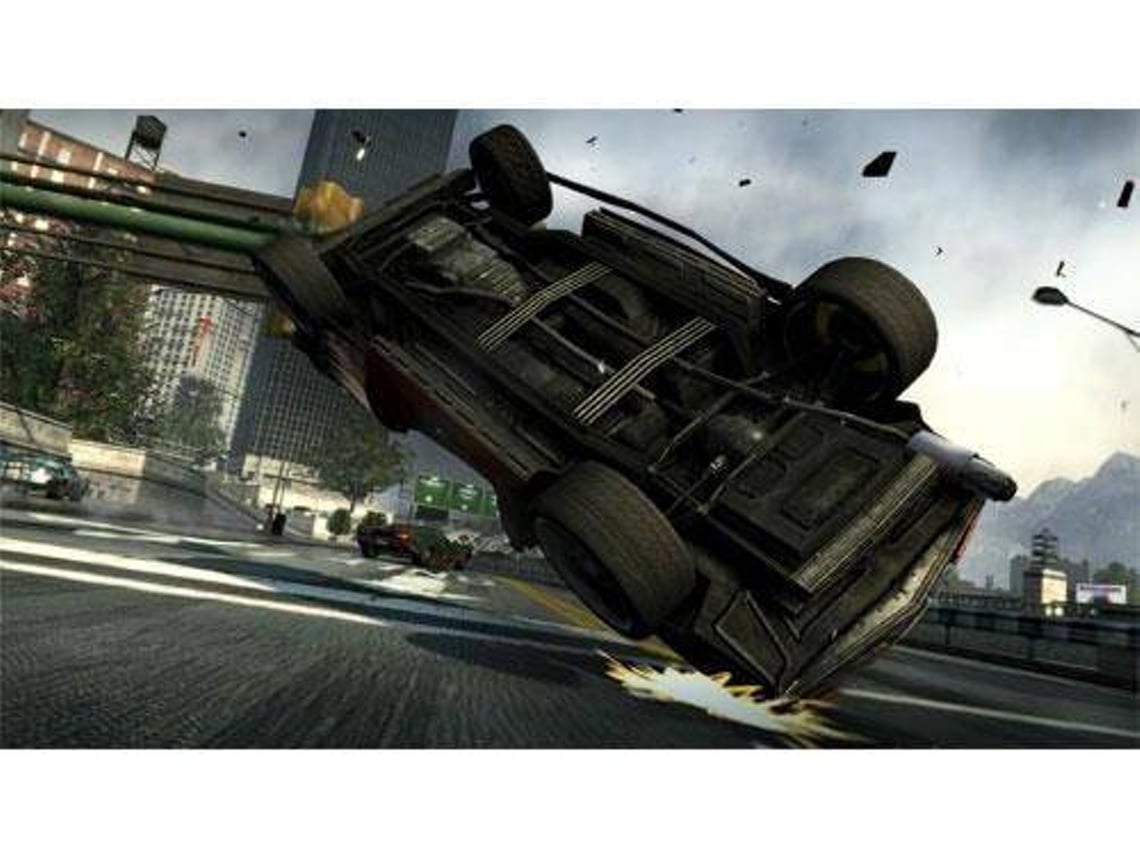 Jogo Xbox One Burnout Paradise Remastered | Worten.pt