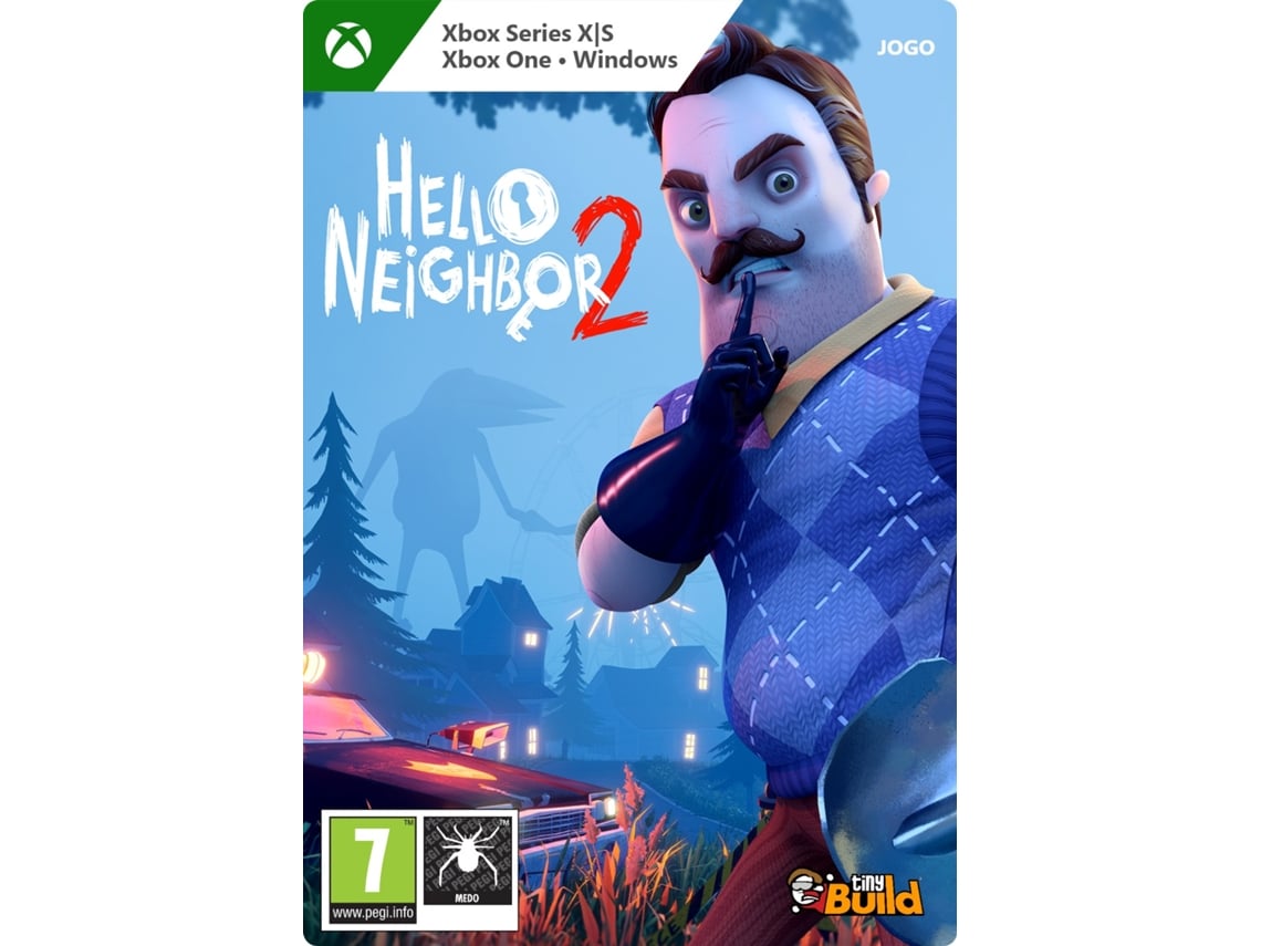 Jogo Xbox Hello Neighbor 2 (Formato Digital) | Worten.pt