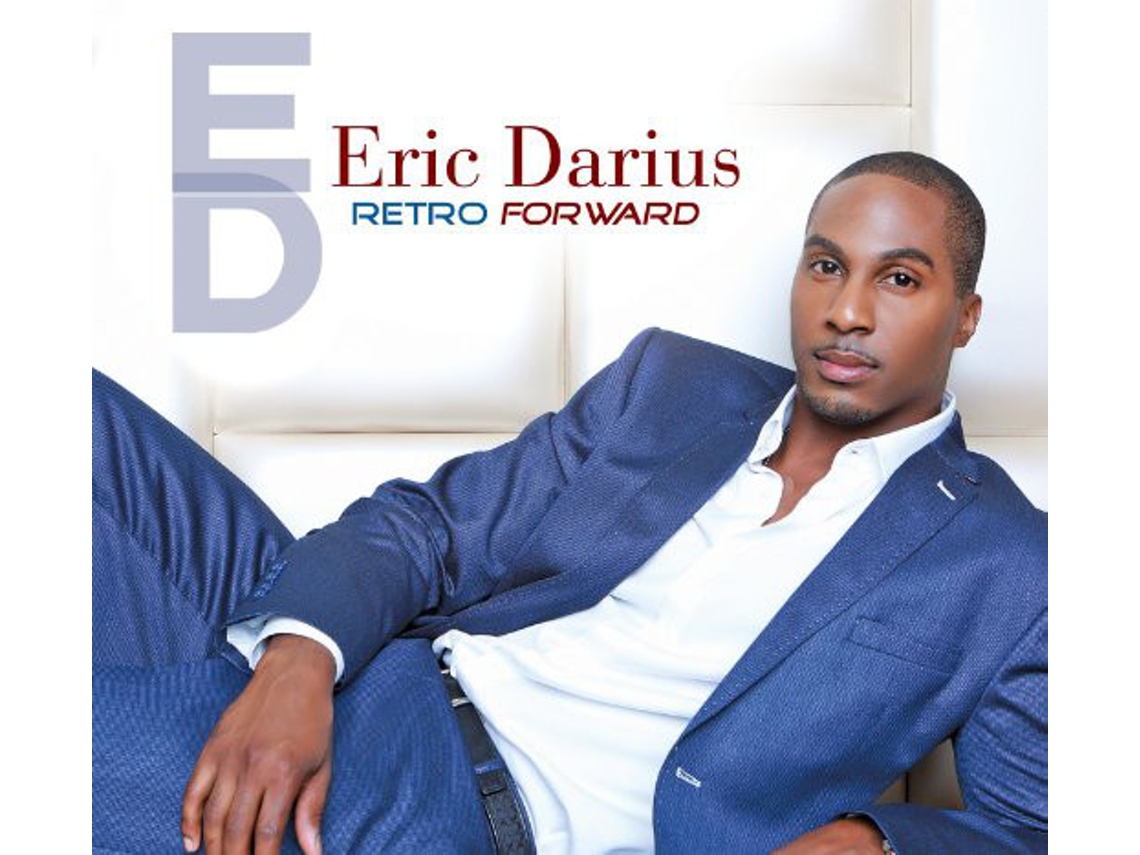 CD Eric Darius - Retro Forward | Worten.pt