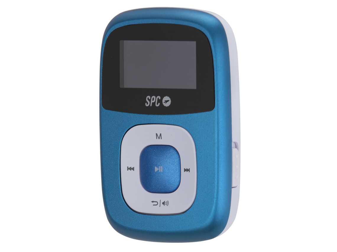 Leitor MP3 SPC 8644A | Worten.pt