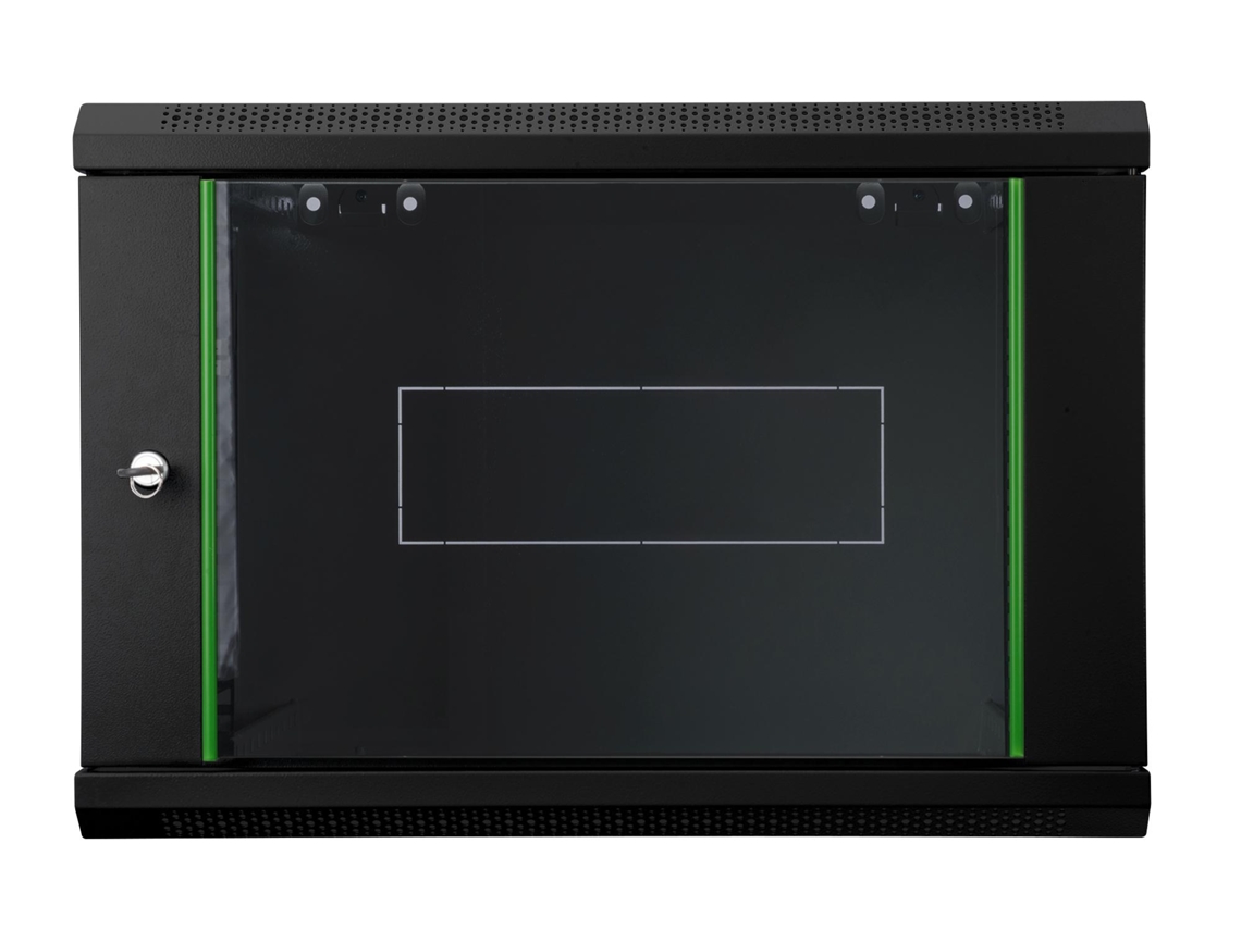 Digitus Dn-19 09-U-Ec-Sw Armário Rack 9U Rack de Pendurar na Parede ...