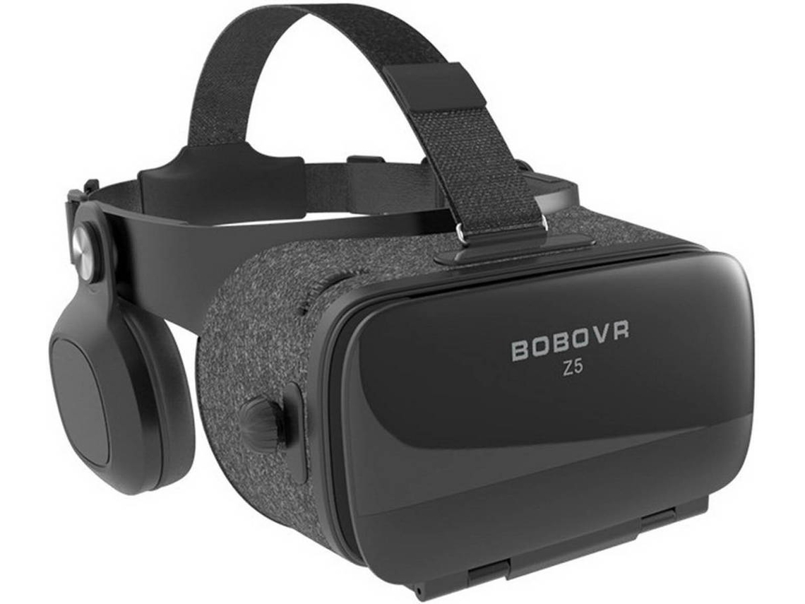 Óculos de Realidade Virtual BOBOVR BOBO-VR-Z5 | Worten.pt Óculos de Realidade Virtual BOBOVR BOBO-VR-Z5 | Worten.pt
