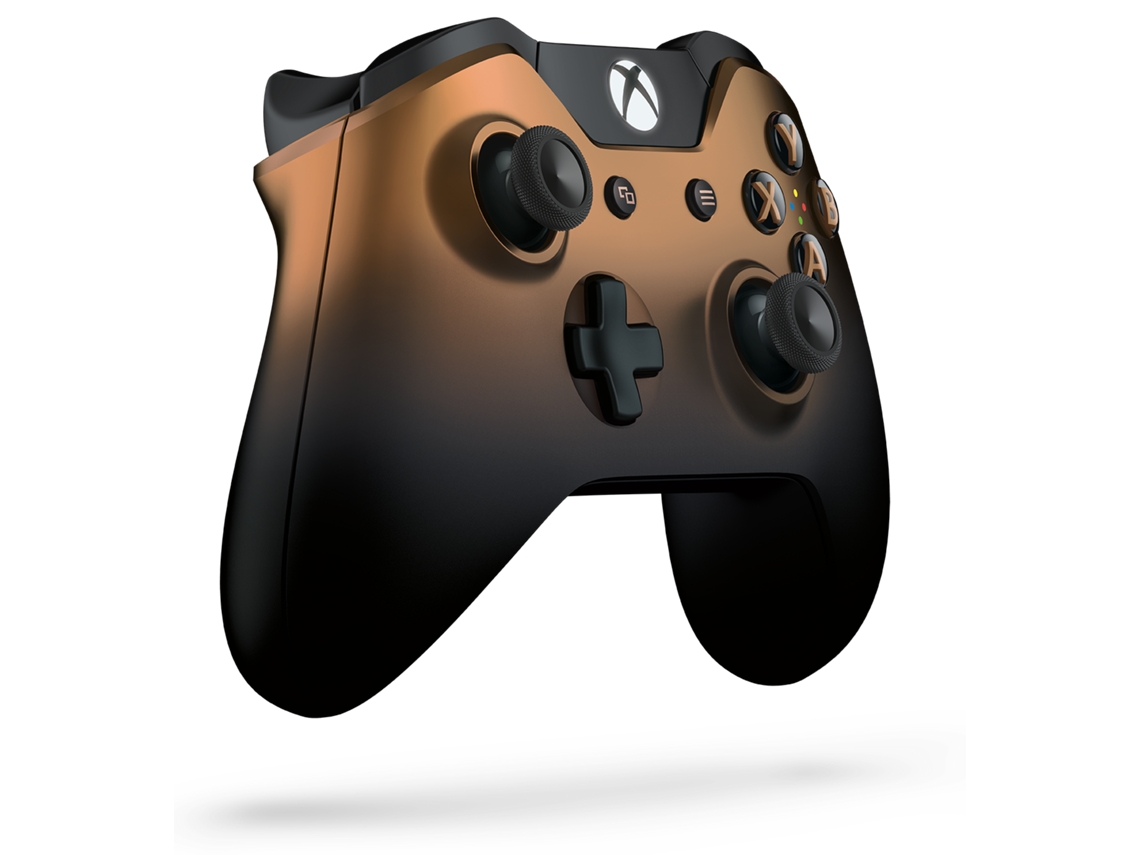 Comando MICROSOFT Xbox One Cooper Shadow (Wireless) | Worten.pt
