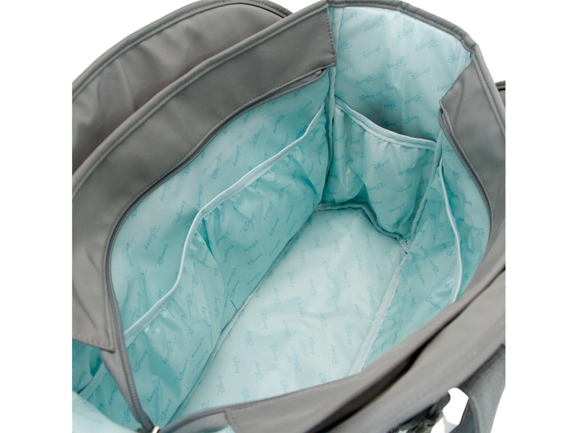 Mickey Mouse Bonny Mommy Stroller Bag Blue | Worten.pt