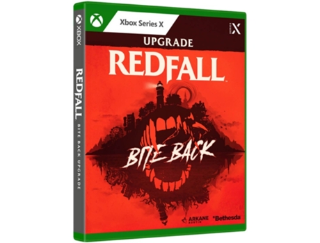 Jogo Xbox Series X Redfall (Bite Back Upgrade) | Worten.pt