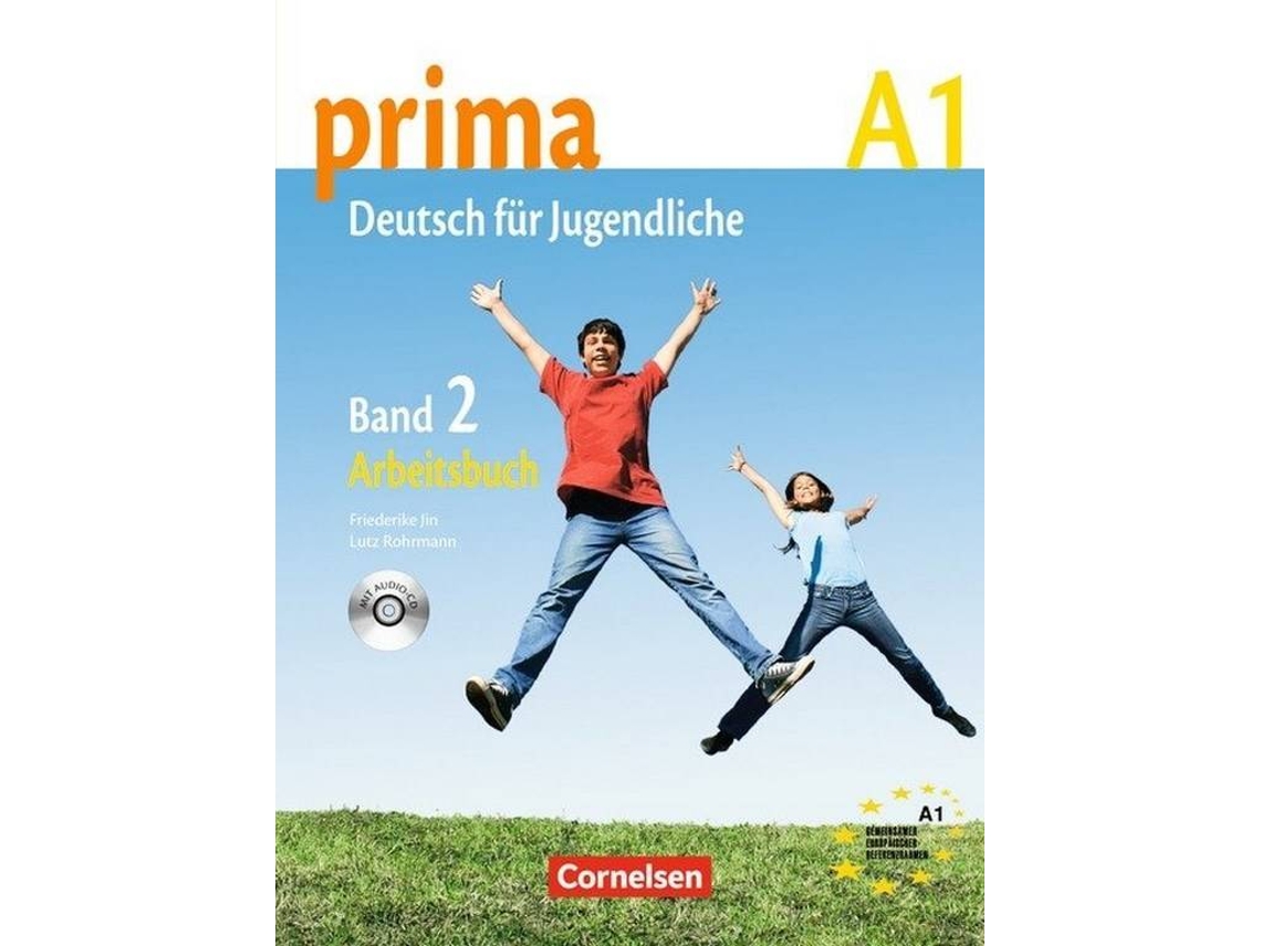 Caderno de Atividades Prima-Deutsch Für Jugendliche 2 ...