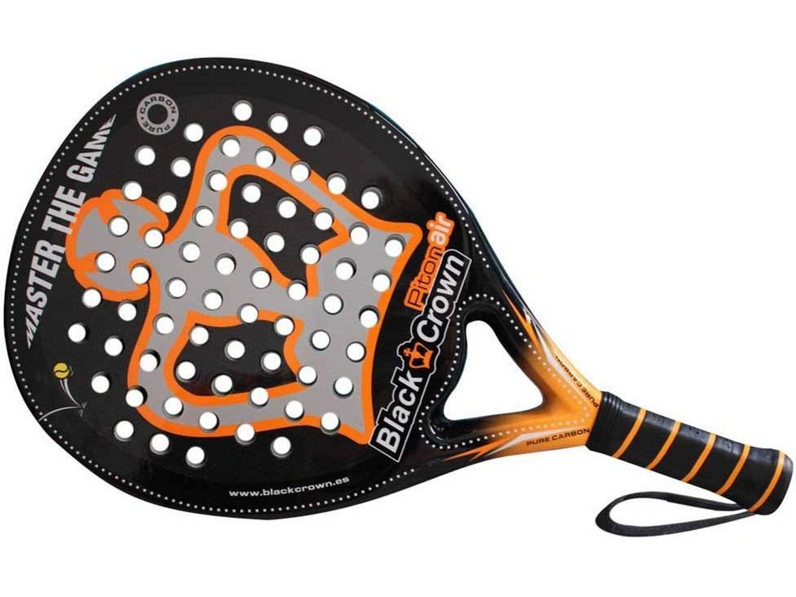 Raquete de Padel BLACK CROWN Piton Air | Worten.pt