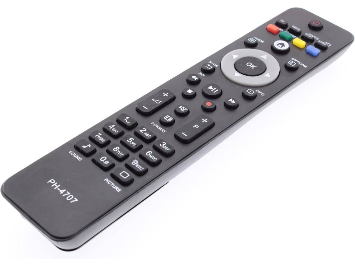 Comando TV 01022020-178 para Philips RC4707 | Worten.pt