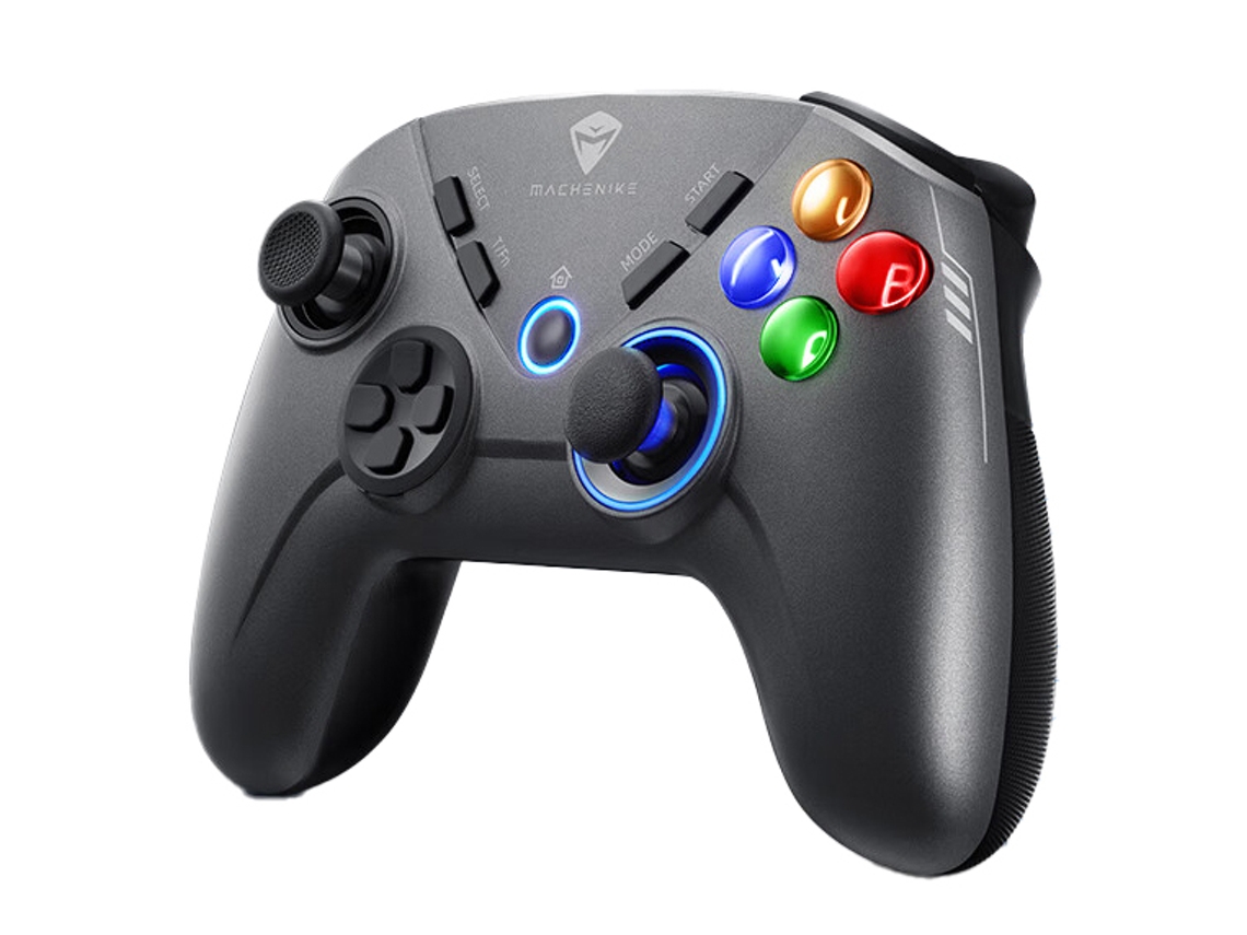 Comando Wireless MACHENIKE Hg503W Bluetooth 600Mah para Pc Android Switch Ios | Worten.pt