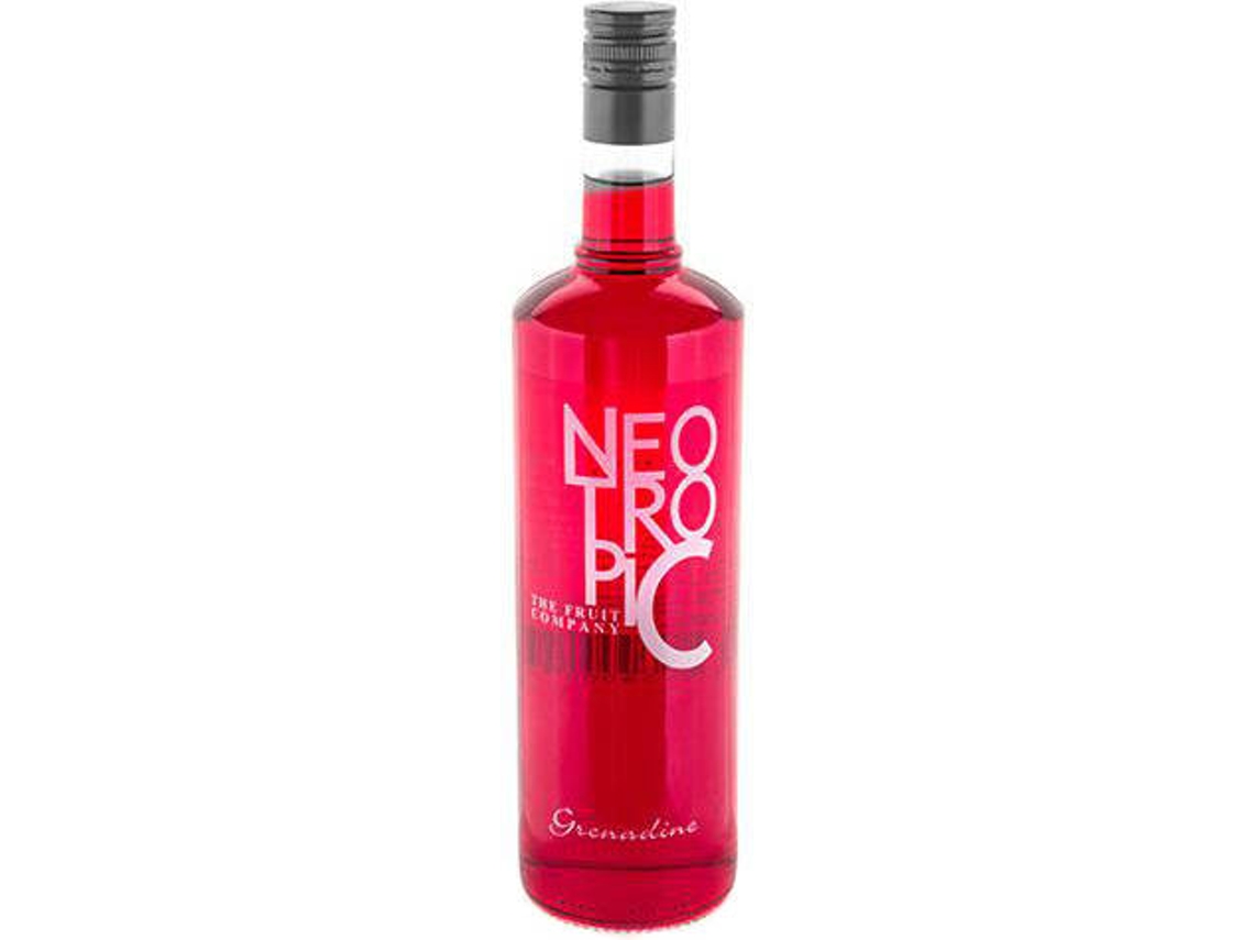 Grenadine Neo Tropic Bebida Refrescante Sem Álcool 1L | Worten.pt
