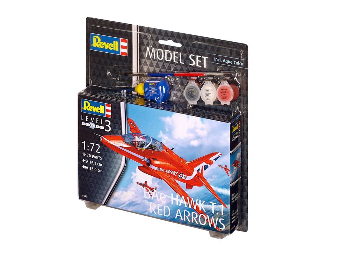 Modelo de aeronave de asa fixa REVELL Arrows (10 anos) | Worten.pt