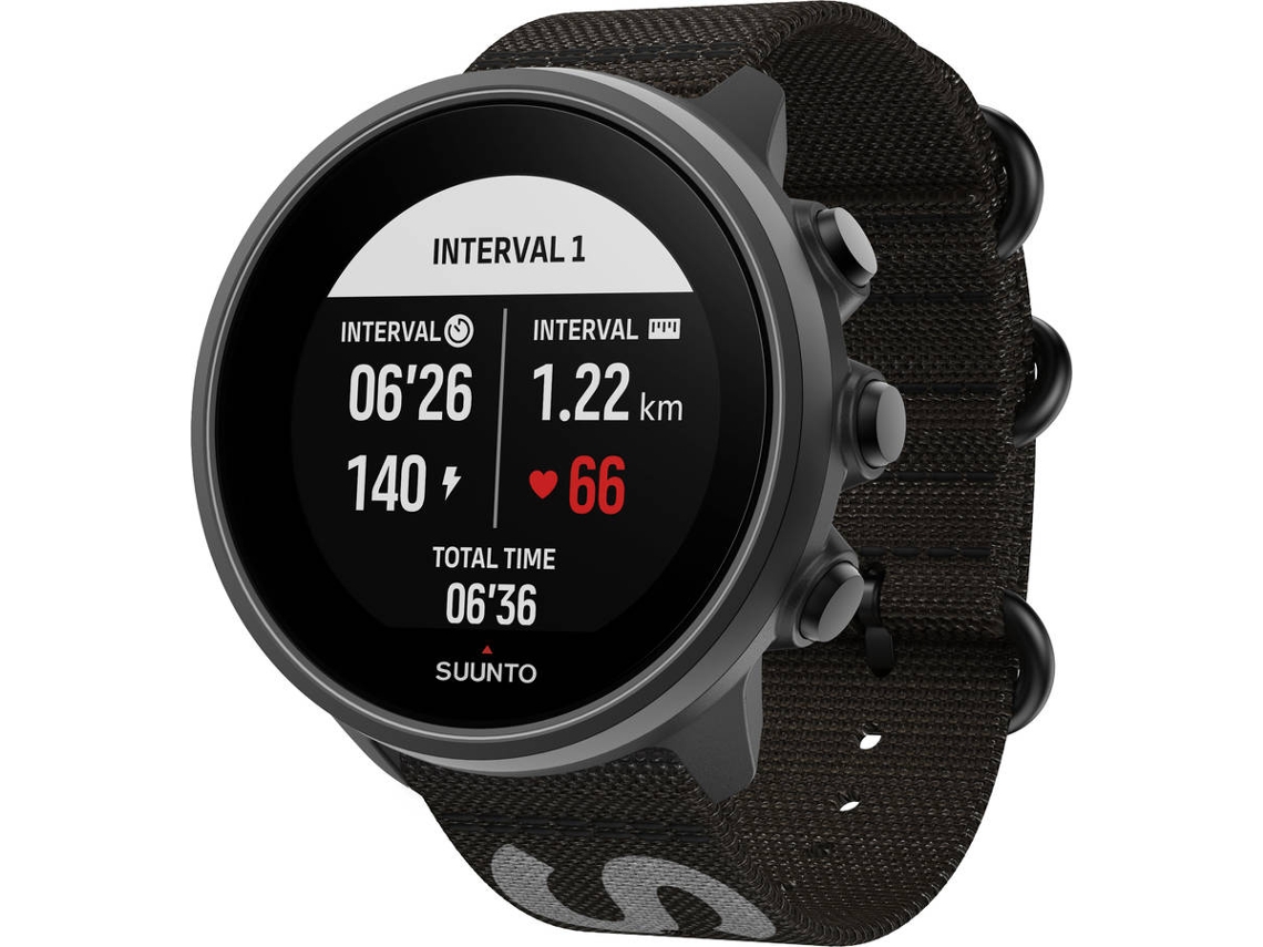 Smartwatch SUUNTO 9 Baro Titanium Limited Edition | Worten.pt