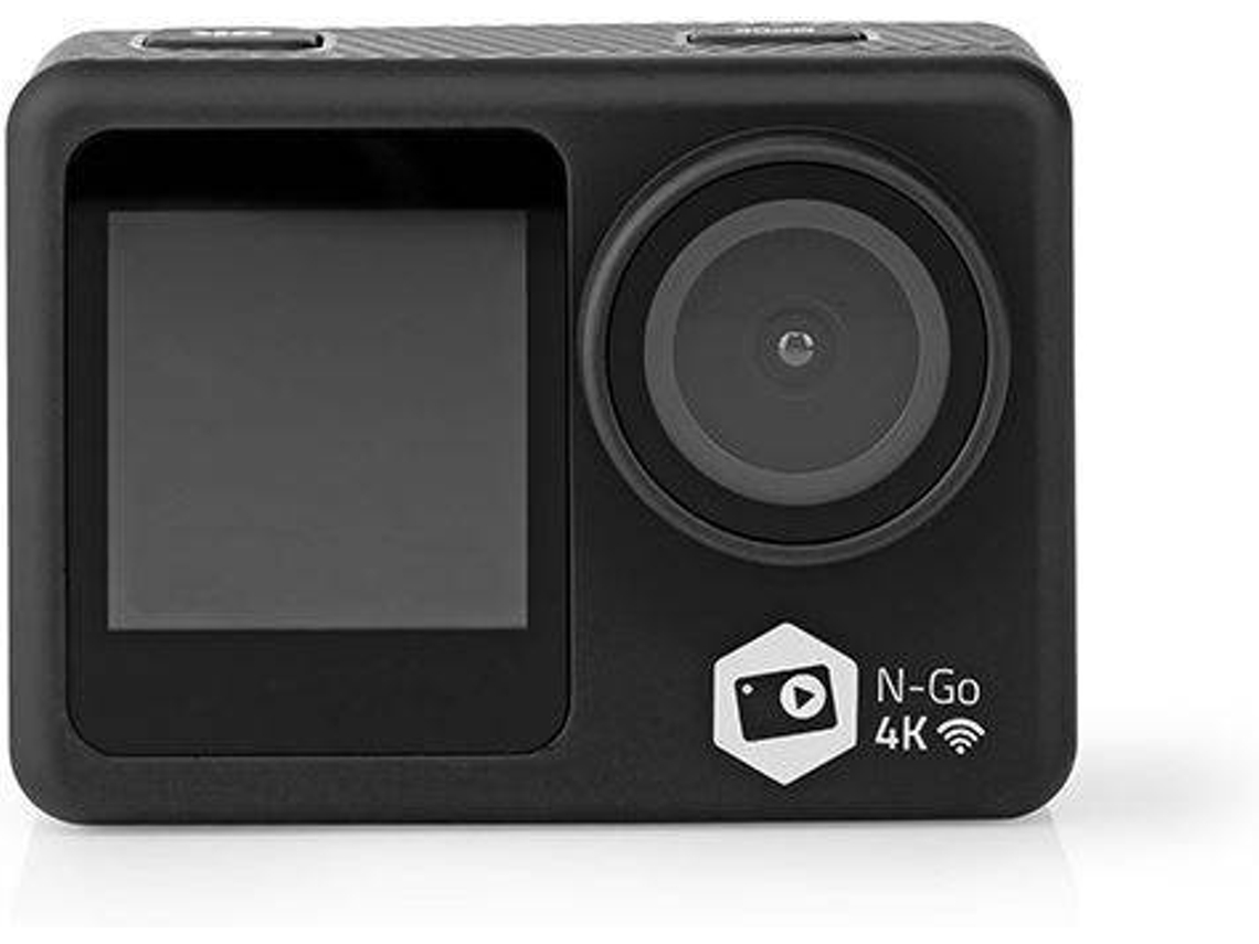ACTION CAM NEDIS ACAM51BK (Preto) | Worten.pt