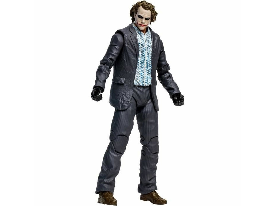 Figura Articulada DC COMICS Multiverse: Batman The Joker Bank Robber ...