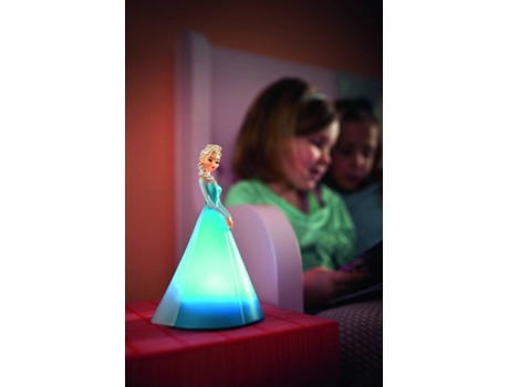 Candeeiro de Mesa PHILIPS Frozen | Worten.pt