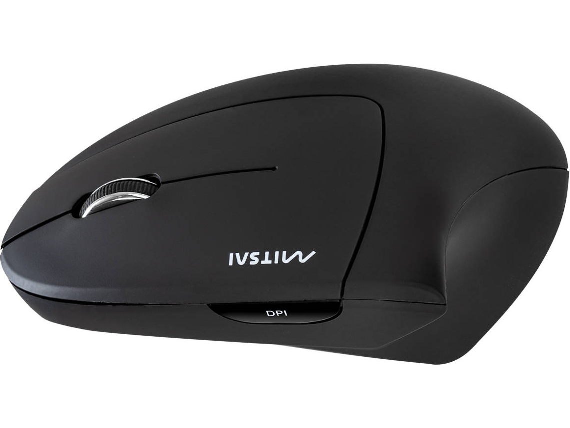 Rato MITSAI R575 (Wireless - Produtiva - 1600 dpi - Preto) | Worten.pt