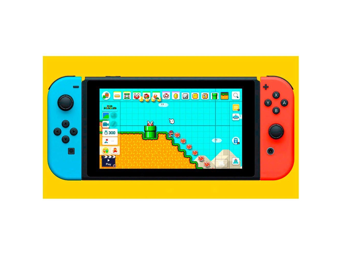 Nintendo Super Mario Maker 2 Switch | Worten.pt