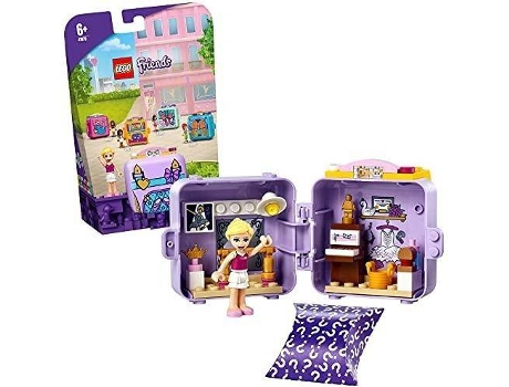 LEGO 41670 Cubo De Bailarina Ste (Idade Míninima: 3 Anos) | Worten.pt