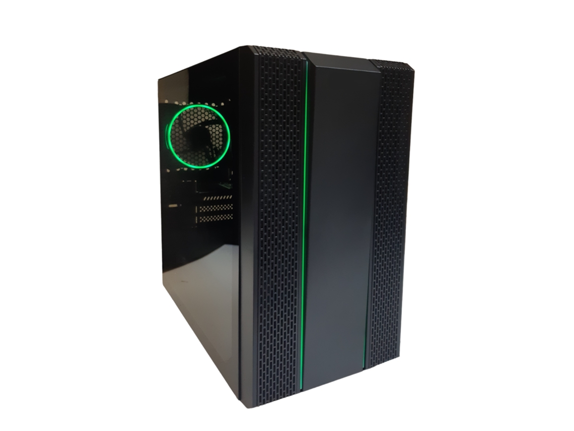 Desktop Gaming JOYBE COMPUTERS Thor Iii (AMD Ryzen 5 5600G - NVIDIA ...