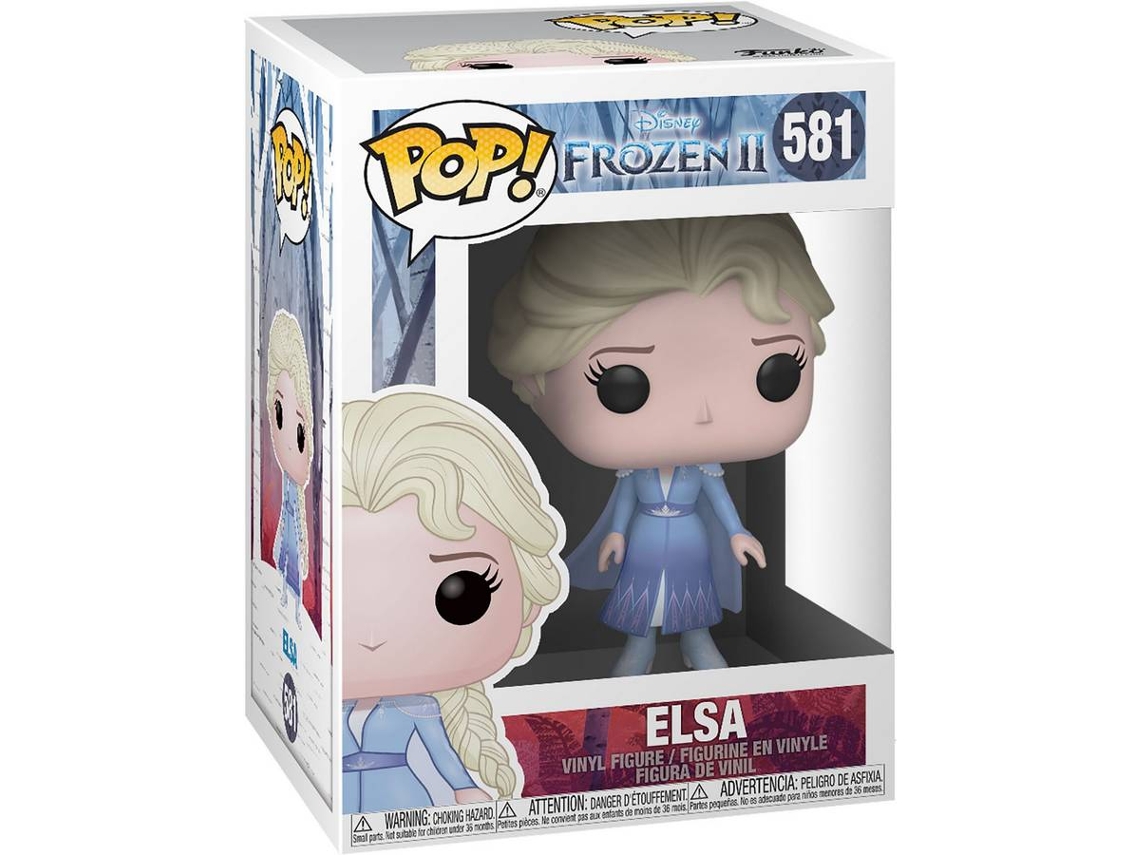 Figura FUNKO Frozen 2 - Elsa | Worten.pt