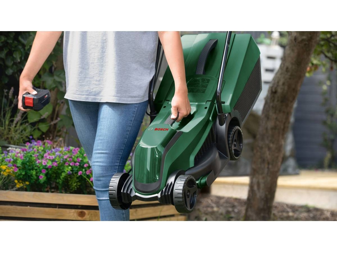 Corta-Relvas BOSCH Easy Mower 18V-32-200 | Worten.pt